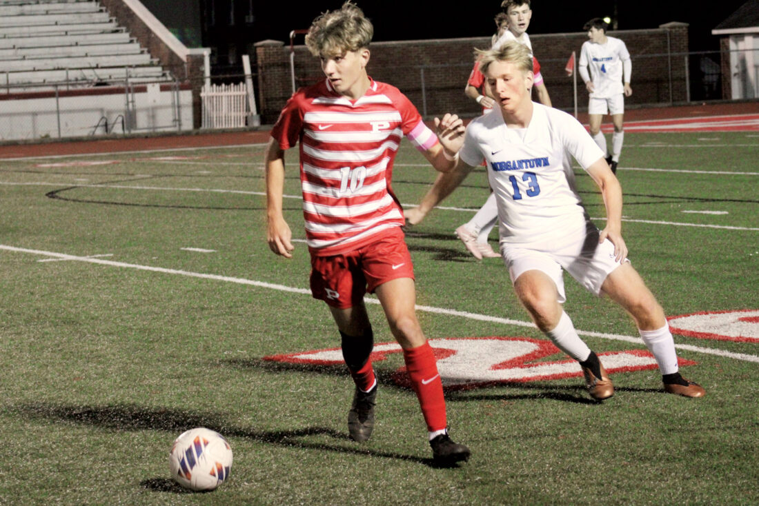 Parkersburg’s Brayden Tingler commits to Muskingum soccer | News ...